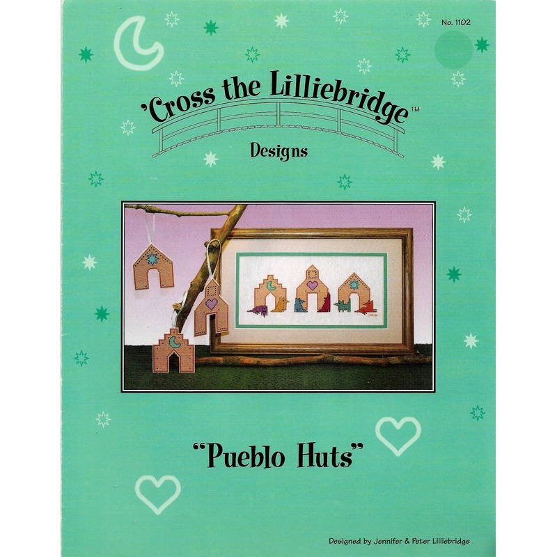 Pueblo Huts pattern - Shrine Shapes Elevate Your Spiritual Practice Today!