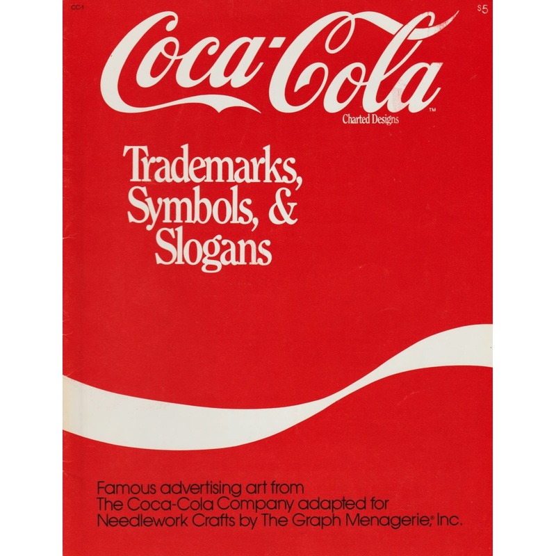 Coca-Cola pattern - Shrine Shapes Elevate Your Spiritual Practice Today!