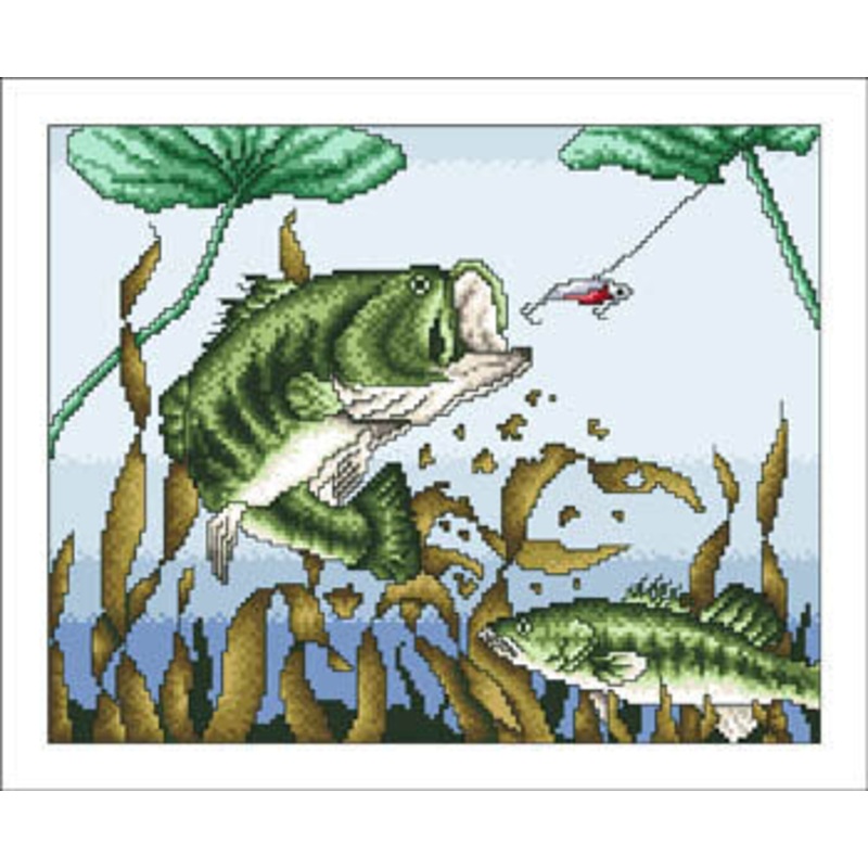 Bass Attack pattern - Shrine Shapes Elevate Your Spiritual Practice Today!