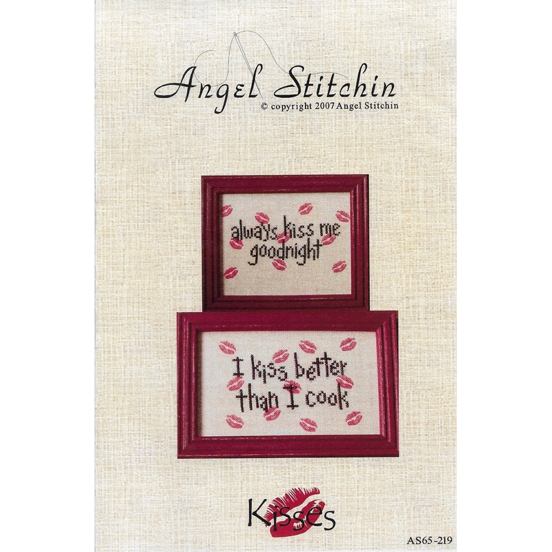 Kisses pattern - Shrine Shapes Elevate Your Spiritual Practice Today!