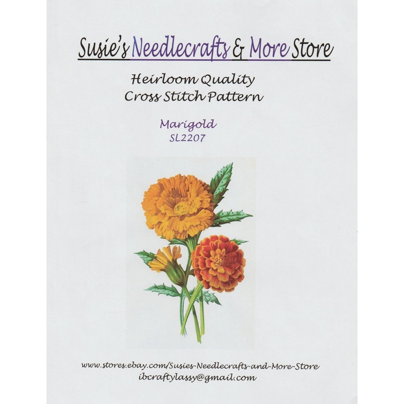 Marigold pattern - Shrine Shapes Elevate Your Spiritual Practice Today!